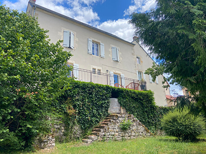 Maison 9 pièces à Germigny-sur-Loire, à vendre