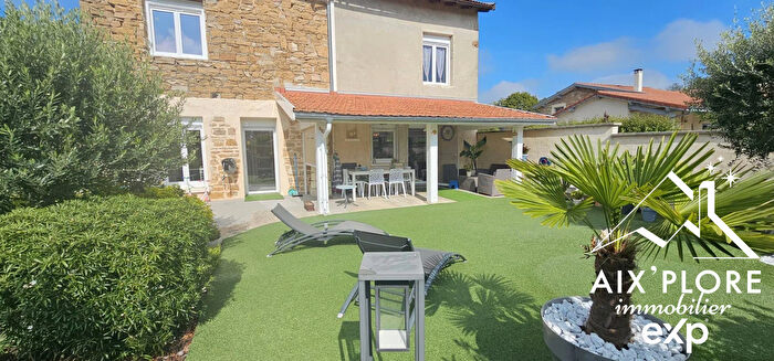 Maison à vendre - Saint-Jean-le-Vieux - 5 pièces - 4 chambres