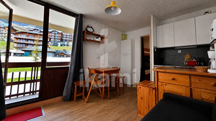 Montgellafrey : Appartement 1 pièce à vendre