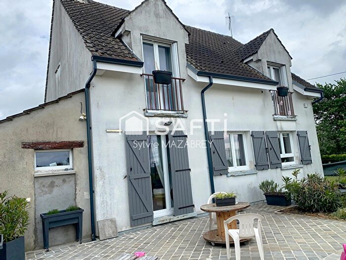 Maison 5 pièces à vendre - Longueville