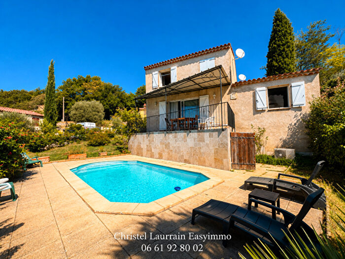 Maison 4 pièces à vendre à Artignosc-sur-Verdon