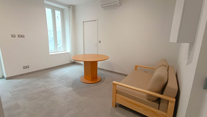 Marseille 5ème, Baille - Appartement 2 pièces à louer