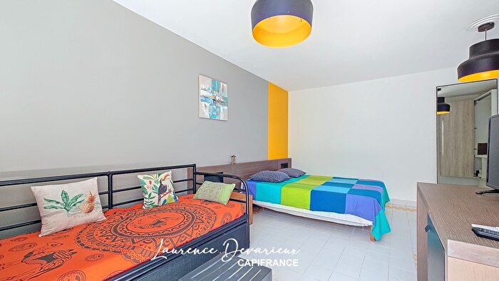 Appartement à vendre - Saint-François - 1 pièce