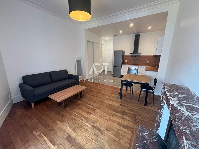 Appartement 2 pièces à Grenoble, Championnet, à louer