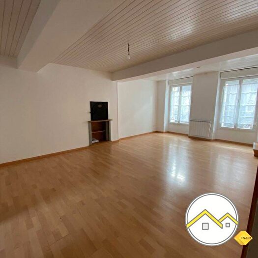 Appartement 3 pièces à louer - Châteaubriant