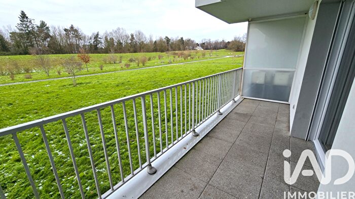 Appartement à vendre - Quartiers Nord-Est, Patton, Bellangerais - 3 pièces - 2 chambres