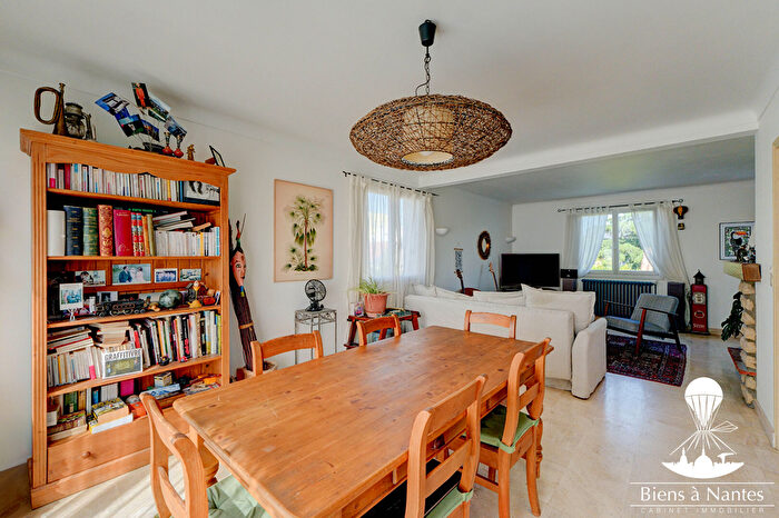 Maison 5 pièces à Thouaré-sur-Loire, à vendre