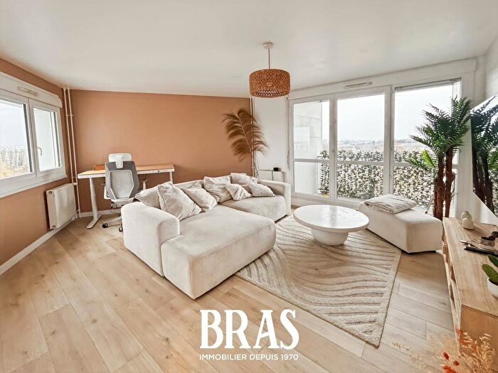 Appartement à louer - Saint-Jacques-Pirmil, Nantes - 2 pièces - 1 chambre