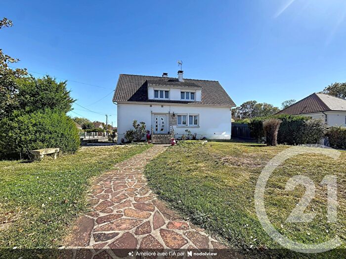 Maison 7 pièces à vendre - Sens, L'Hôpital, Les Maillots