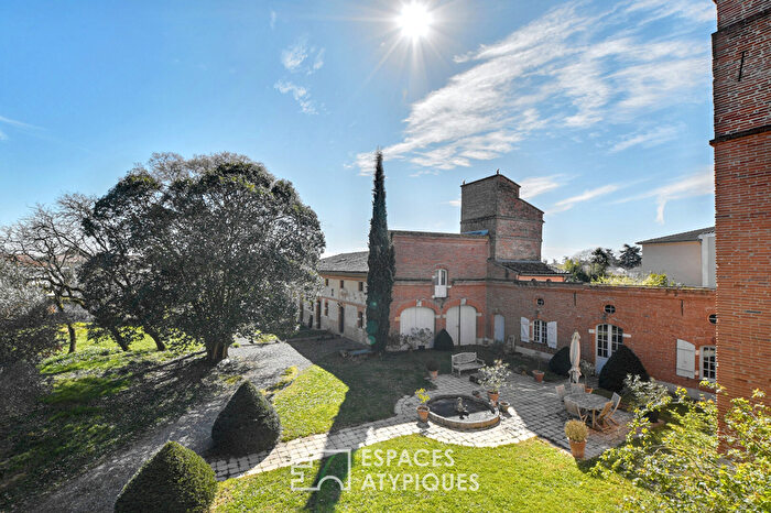 Maison à vendre - Beauzelle - 17 pièces - 11 chambres