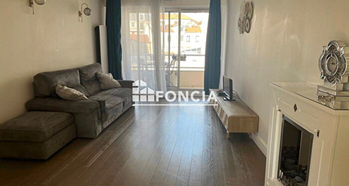 Port sous la Lune, Nogent-sur-Marne - Appartement 3 pièces à louer