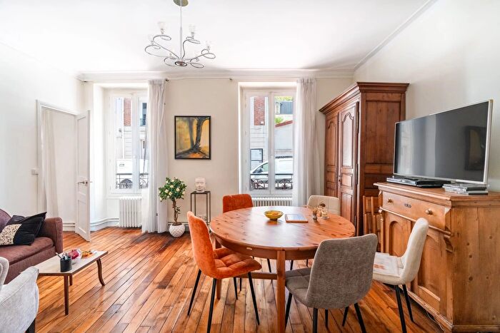 Appartement 3 pièces à vendre à Levallois-Perret, Henri Barbusse