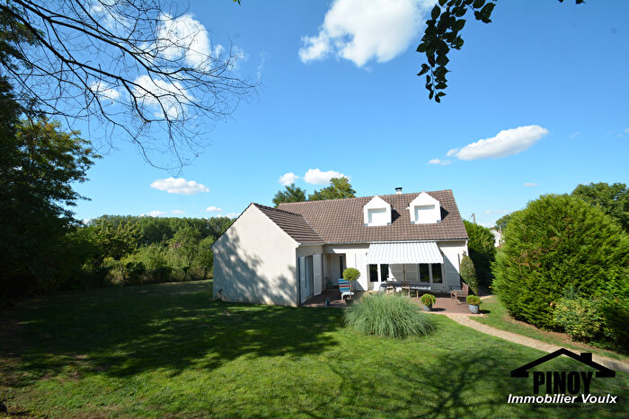 Maison à vendre - Voulx - 5 pièces - 4 chambres