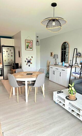 Appartement à vendre - Tours, Maginot - 2 pièces - 1 chambre