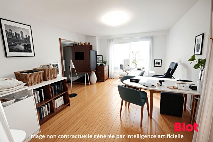 Appartement à vendre - Saint-Nazaire, Front de Mer, Sautron, Gavy Océanis - 4 pièces - 2 chambres