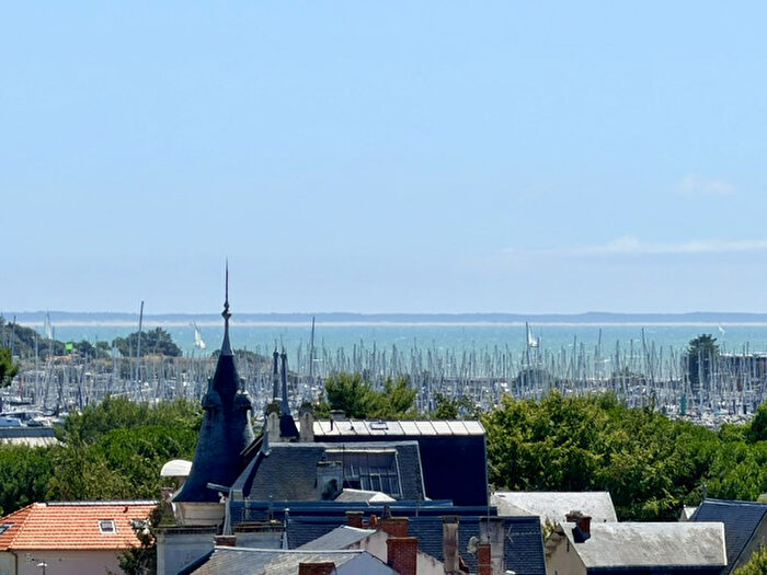 Appartement 3 pièces à La Rochelle, La Genette, à vendre