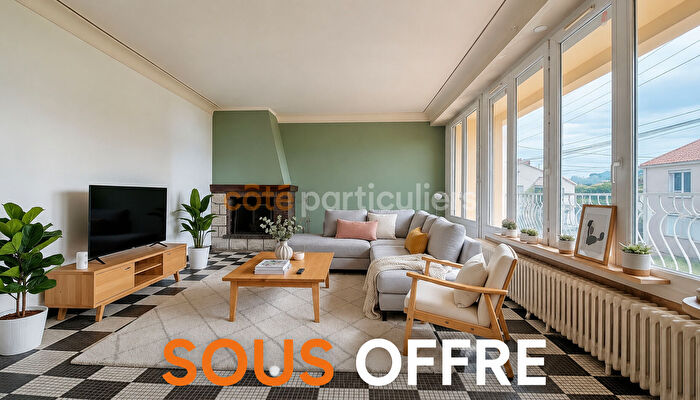 Maison 5 pièces à vendre à La Roche-sur-Yon, Vallée Verte, Liberté