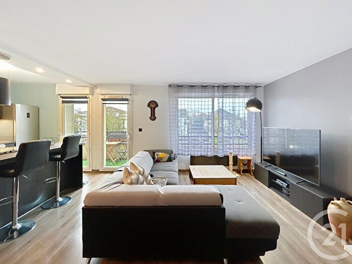 Appartement à vendre - Moissy-Cramayel, Jatteau - 4 pièces - 3 chambres