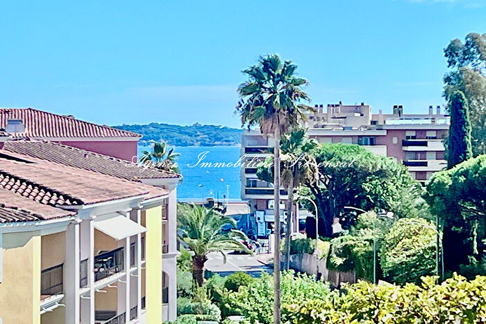 Sainte-Maxime, Virgiles, Capet dAzur, Souleyas, Croisette - Appartement 1 pièce à vendre