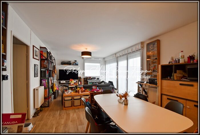 Appartement à vendre - Wambrechies - 3 pièces - 2 chambres