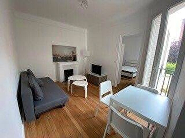 Appartement à louer - Billancourt Rives de Seine, Boulogne-Billancourt - 2 pièces - 1 chambre