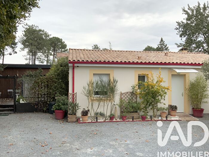 Maison à vendre - Le Teich - 4 pièces - 3 chambres