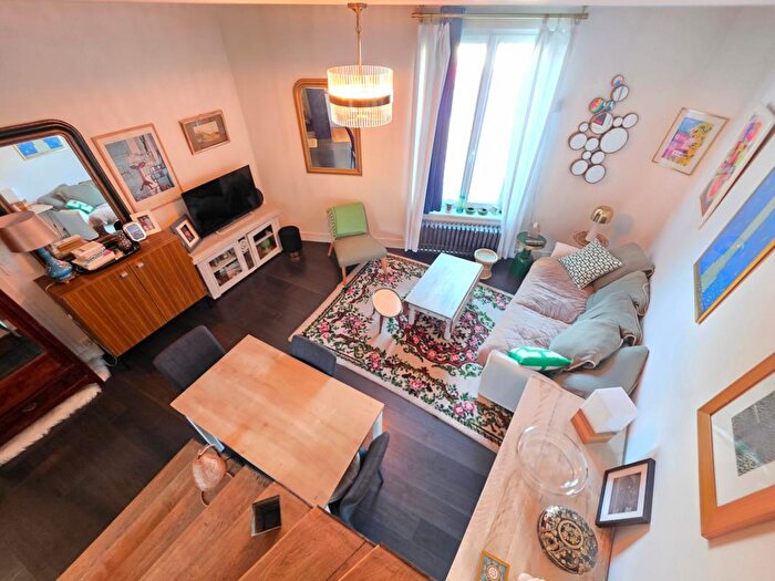 Appartement 4 pièces à vendre à Houilles, Centre-ville