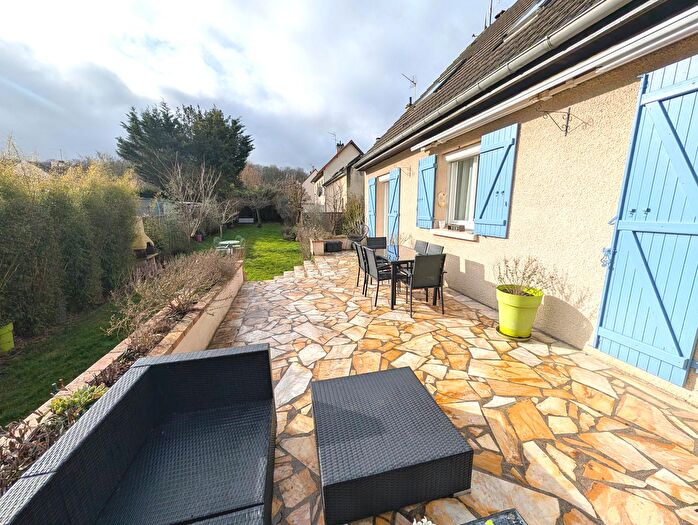 Maison à vendre - Les Clayes-sous-Bois, Centre-ville - 6 pièces - 4 chambres