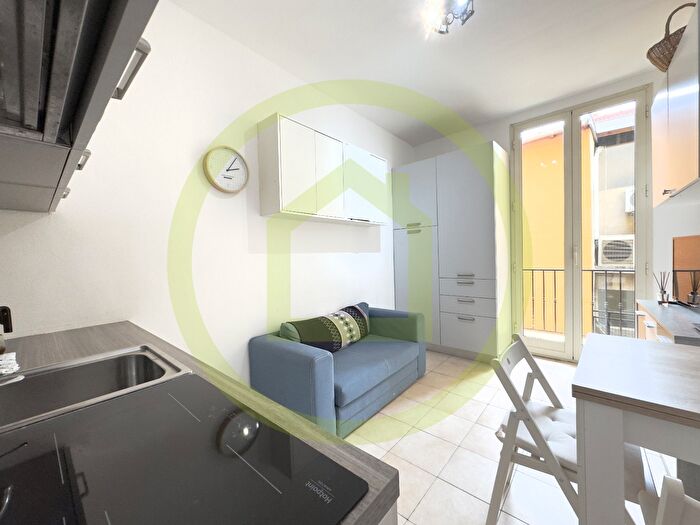 Roquebrune-Cap-Martin, Cabbé, Saint-Roman, Roquebrune : Appartement 2 pièces à vendre