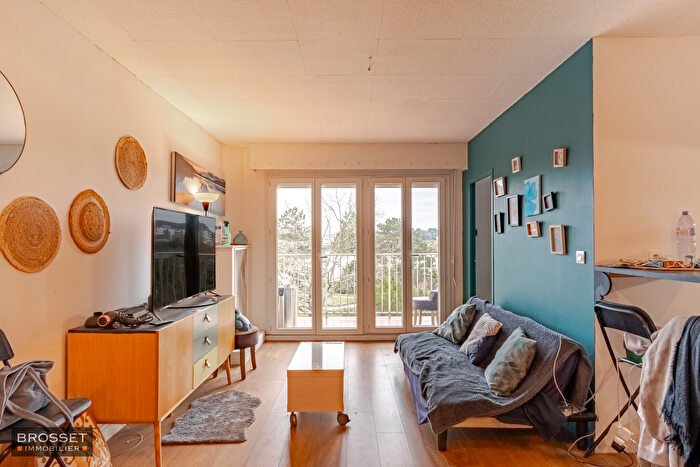 Tours, Rochepinard - Appartement 5 pièces à vendre