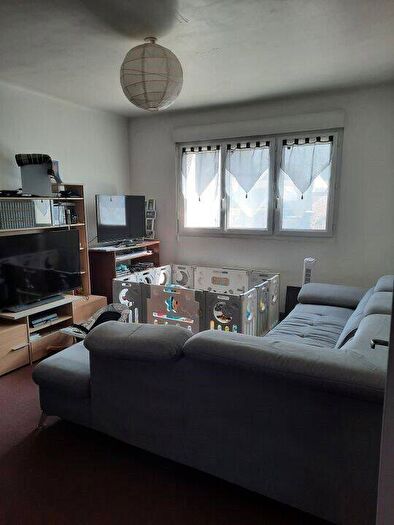 Appartement à louer - Rosières-en-Santerre - 3 pièces - 2 chambres