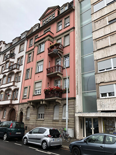 Appartement à vendre - Strasbourg, Forêt Noire - 5 pièces - 4 chambres