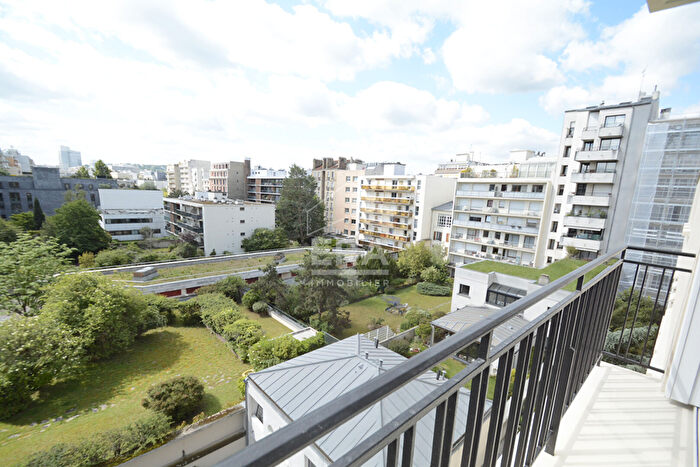 Appartement 3 pièces à vendre à Boulogne-Billancourt, Silly, Gallieni