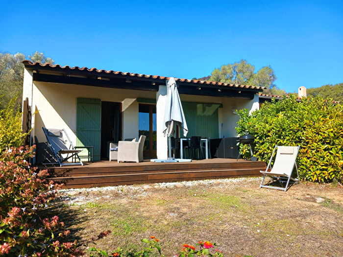 Maison à vendre - Porto-Vecchio - 2 pièces - 1 chambre