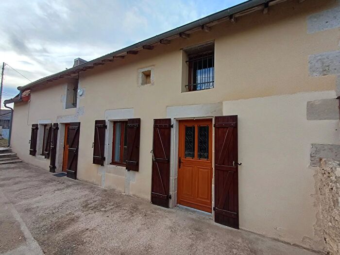 Gouex - Maison 4 pièces à louer
