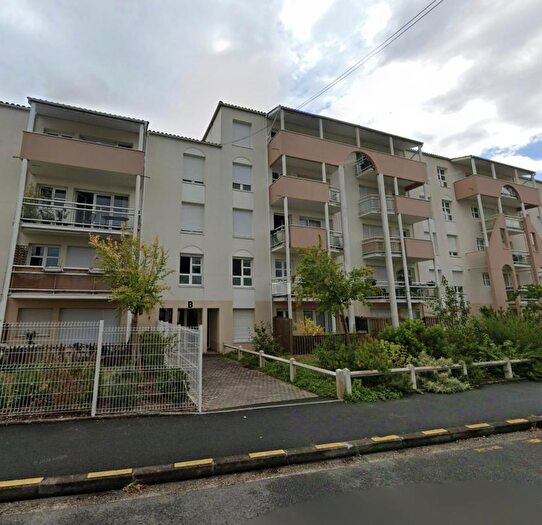 Appartement 1 pièce à louer à Pessac