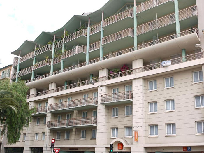Nice, Garibaldi - Appartement 1 pièce à vendre
