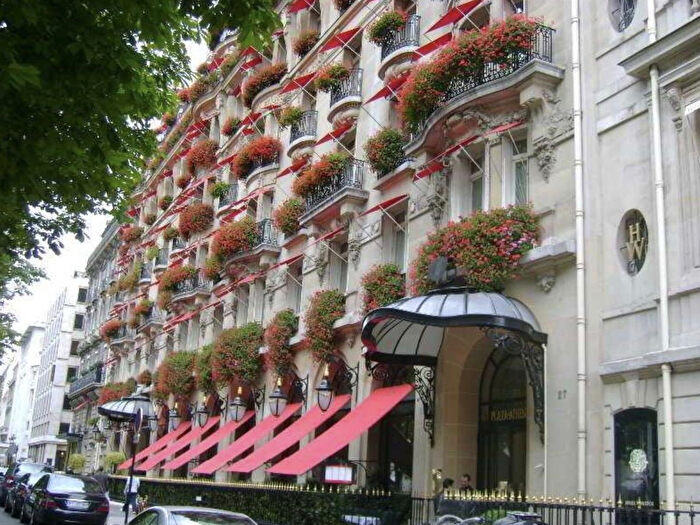 Paris 8ème, Triangle d'Or - Appartement 2 pièces à vendre