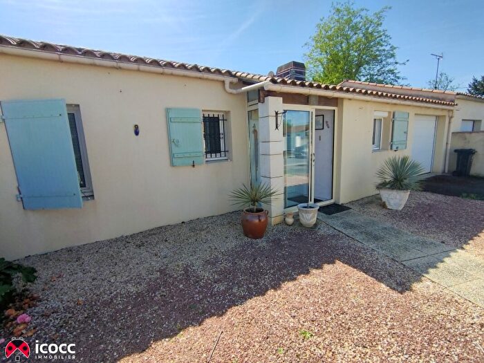 Luçon : Maison 5 pièces à vendre