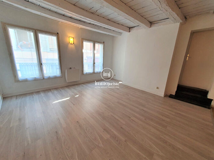 Appartement 3 pièces à vendre - Limoges, Centre-ville, Hôtel de Ville, Emailleurs