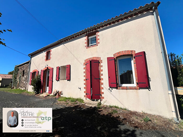 Maison 7 pièces à vendre - Chavagnes-en-Paillers