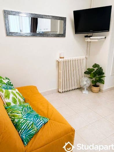 Appartement 1 pièce à louer à Cimiez, Nice