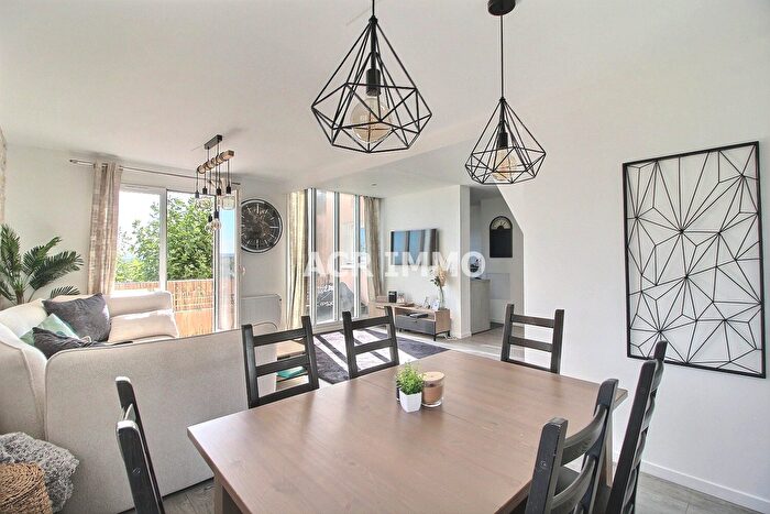 Appartement à vendre - Andrésy - 5 pièces - 3 chambres