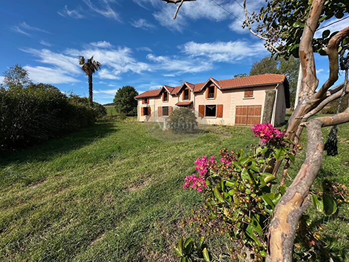 Maison 6 pièces à vendre - Gaussan
