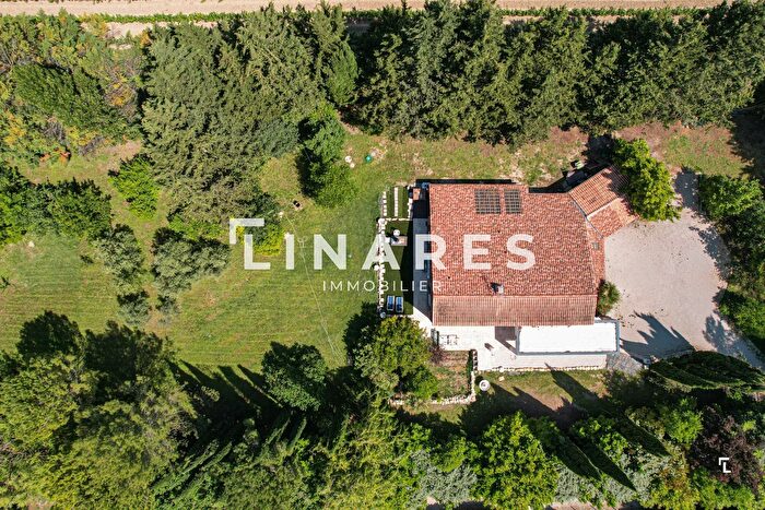 Aix-en-Provence, Puyricard, Célony - Maison 7 pièces à vendre