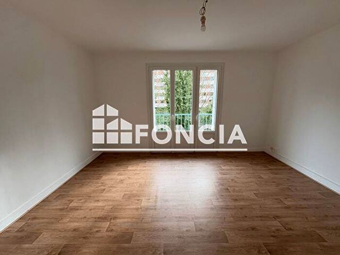 Appartement à louer - Lorient-Saint Brieuc, Rennes - 3 pièces - 2 chambres