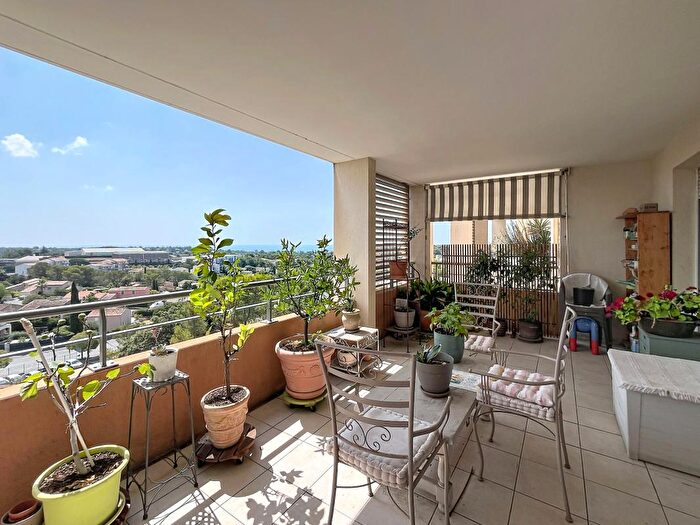 Appartement 4 pièces à vendre à Saint-Raphaël, Peyron, Peire Sarade, Aspé