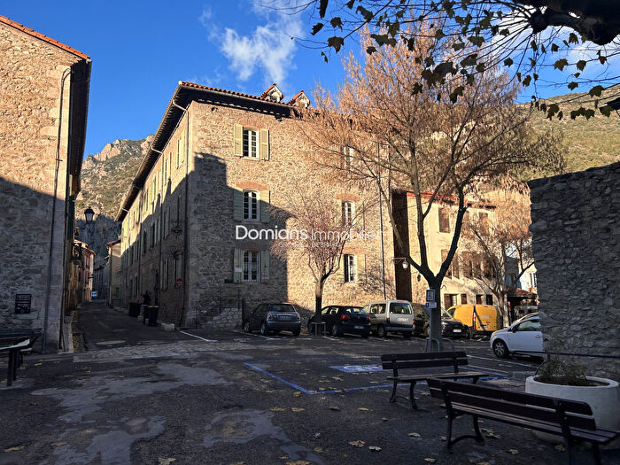 Villefranche-de-Conflent - Maison 8 pièces à vendre