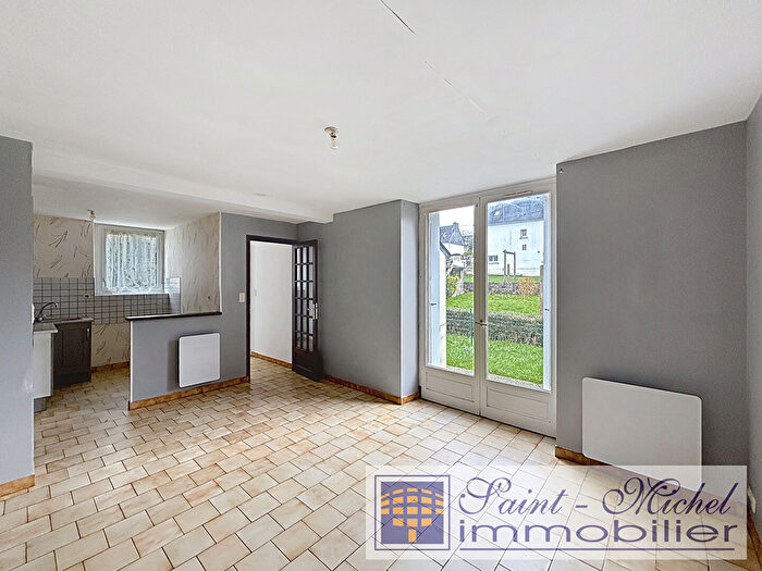 Maison à vendre - Quimperlé - 8 pièces - 5 chambres