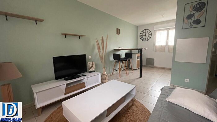 Muret, Peyramond : Appartement 1 pièce à louer